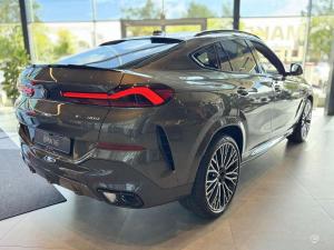 Zaļš BMW X6 2026 Kauņa, ar dzinēja tilpumu 3.00 L un nobraukumu 10 tūkst. km par 95000 €, foto 5 vietnē AUTOMOTO.COM.LV