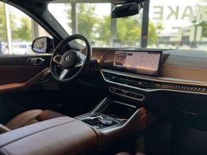 Zaļš BMW X6 2026 Kauņa, ar dzinēja tilpumu 3.00 L un nobraukumu 10 tūkst. km par 95000 €, foto 6 vietnē AUTOMOTO.COM.LV