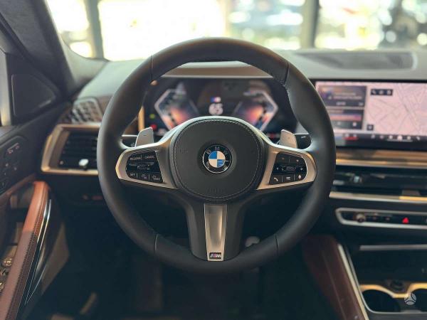 Zaļš BMW X6 2026 Kauņa, ar dzinēja tilpumu 3.00 L un nobraukumu 10 tūkst. km par 95000 €, foto 6 vietnē AUTOMOTO.COM.LV