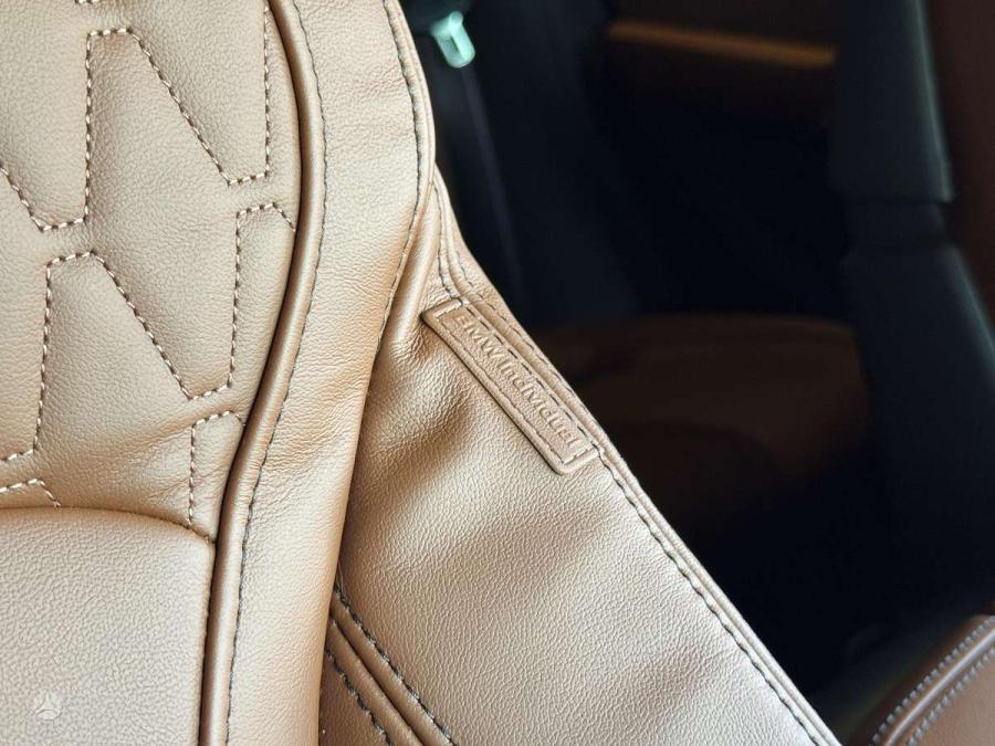 Zaļš BMW X6 2026 Kauņa, ar dzinēja tilpumu 3.00 L un nobraukumu 10 tūkst. km par 95000 €, foto 10 vietnē AUTOMOTO.COM.LV