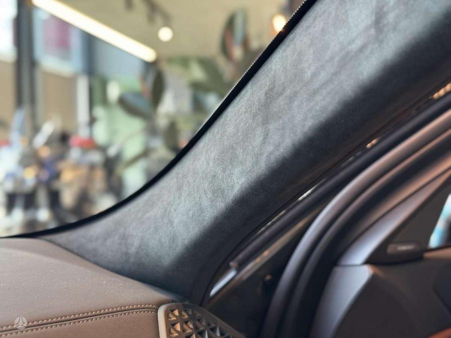 Zaļš BMW X6 2026 Kauņa, ar dzinēja tilpumu 3.00 L un nobraukumu 10 tūkst. km par 95000 €, foto 13 vietnē AUTOMOTO.COM.LV