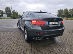 Zaļš BMW X6 2008 Rīga, ar dzinēja tilpumu 3.00 L un nobraukumu 175 tūkst. km par 11000 €, foto 4 vietnē AUTOMOTO.COM.LV
