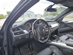 Zaļš BMW X6 2008 Rīga, ar dzinēja tilpumu 3.00 L un nobraukumu 175 tūkst. km par 11000 €, foto 6 vietnē AUTOMOTO.COM.LV