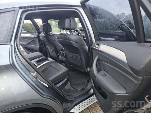Zaļš BMW X6 2008 Rīga, ar dzinēja tilpumu 3.00 L un nobraukumu 175 tūkst. km par 11000 €, foto 9 vietnē AUTOMOTO.COM.LV