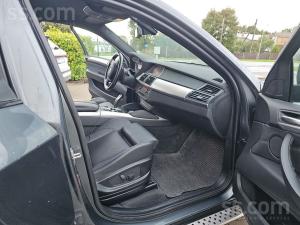 Zaļš BMW X6 2008 Rīga, ar dzinēja tilpumu 3.00 L un nobraukumu 175 tūkst. km par 11000 €, foto 10 vietnē AUTOMOTO.COM.LV