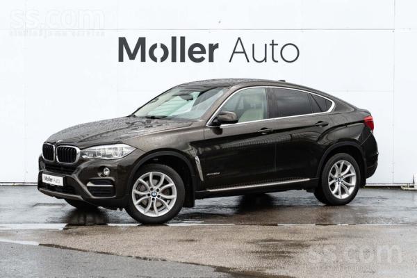 Zaļš BMW X6 2019 Rīga, ar dzinēja tilpumu 3.00 L un nobraukumu 142 tūkst. km par 29950 €, foto 1 vietnē AUTOMOTO.COM.LV