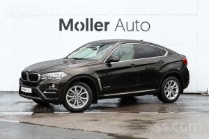Zaļš BMW X6 2019 Rīga, ar dzinēja tilpumu 3.00 L un nobraukumu 142 tūkst. km par 29950 €, foto 1 vietnē AUTOMOTO.COM.LV