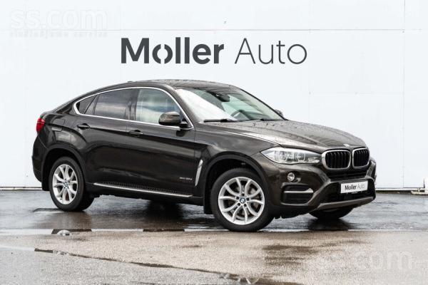 Zaļš BMW X6 2019 Rīga, ar dzinēja tilpumu 3.00 L un nobraukumu 142 tūkst. km par 29950 €, foto 2 vietnē AUTOMOTO.COM.LV
