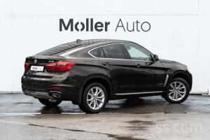Zaļš BMW X6 2019 Rīga, ar dzinēja tilpumu 3.00 L un nobraukumu 142 tūkst. km par 29950 €, foto 4 vietnē AUTOMOTO.COM.LV