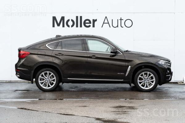 Zaļš BMW X6 2019 Rīga, ar dzinēja tilpumu 3.00 L un nobraukumu 142 tūkst. km par 29950 €, foto 5 vietnē AUTOMOTO.COM.LV