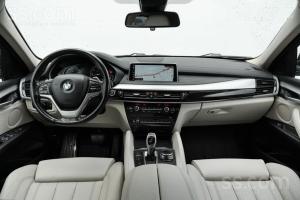 Zaļš BMW X6 2019 Rīga, ar dzinēja tilpumu 3.00 L un nobraukumu 142 tūkst. km par 29950 €, foto 28 vietnē AUTOMOTO.COM.LV