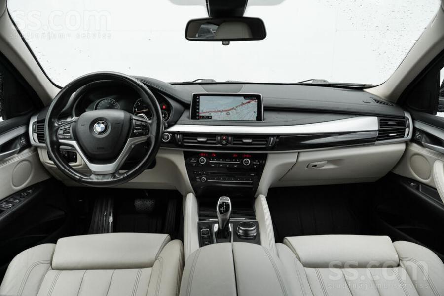Zaļš BMW X6 2019 Rīga, ar dzinēja tilpumu 3.00 L un nobraukumu 142 tūkst. km par 29950 €, foto 28 vietnē AUTOMOTO.COM.LV