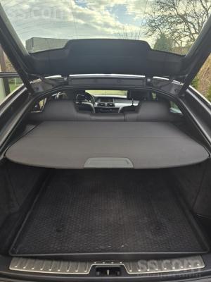 Grey BMW X6 2008 in Liepaja, with an engine capacity of 3.00 L and mileage of 188 thousand km for 13500 €, photo 9 on AUTOMOTO.COM.LV