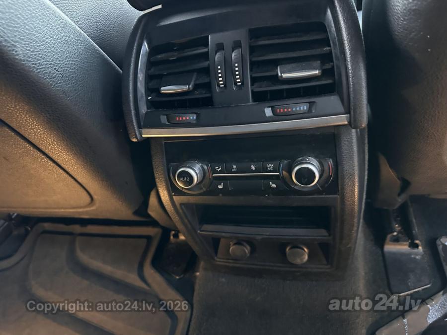 Серый БМВ Х6 2015 в Таллин, объемом двигателя 3.00 л и пробегом 320 тыс. км за 18000 €, фото 13 на AUTOMOTO.COM.LV