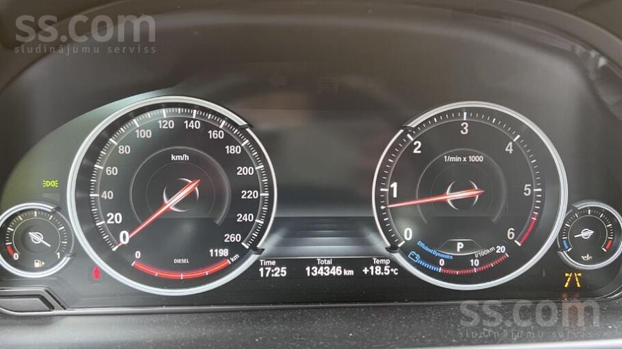 Pelēks BMW X6 2019 Jelgava, ar dzinēja tilpumu 3.00 L un nobraukumu 134 tūkst. km par 26500 €, foto 10 vietnē AUTOMOTO.COM.LV