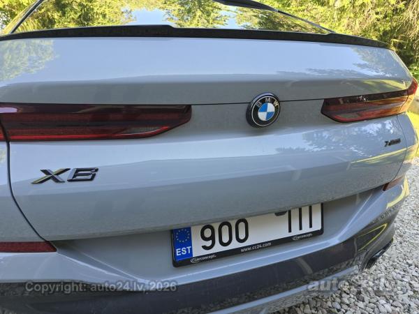Pelēks BMW X6 2025 Tallina, ar dzinēja tilpumu 0.00 L un nobraukumu 36 tūkst. km par 100000 €, foto 10 vietnē AUTOMOTO.COM.LV