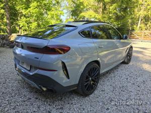Pelēks BMW X6 2025 Tallina, ar dzinēja tilpumu 0.00 L un nobraukumu 36 tūkst. km par 100000 €, foto 5 vietnē AUTOMOTO.COM.LV