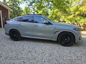 Pelēks BMW X6 2025 Tallina, ar dzinēja tilpumu 0.00 L un nobraukumu 36 tūkst. km par 100000 €, foto 7 vietnē AUTOMOTO.COM.LV