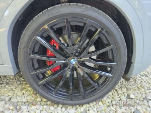 Pelēks BMW X6 2025 Tallina, ar dzinēja tilpumu 0.00 L un nobraukumu 36 tūkst. km par 100000 €, foto 12 vietnē AUTOMOTO.COM.LV