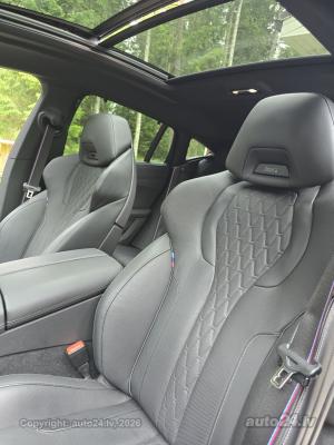 Pelēks BMW X6 2025 Tallina, ar dzinēja tilpumu 0.00 L un nobraukumu 36 tūkst. km par 100000 €, foto 18 vietnē AUTOMOTO.COM.LV