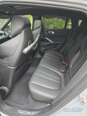 Pelēks BMW X6 2025 Tallina, ar dzinēja tilpumu 0.00 L un nobraukumu 36 tūkst. km par 100000 €, foto 19 vietnē AUTOMOTO.COM.LV