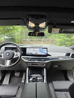 Pelēks BMW X6 2025 Tallina, ar dzinēja tilpumu 0.00 L un nobraukumu 36 tūkst. km par 100000 €, foto 20 vietnē AUTOMOTO.COM.LV