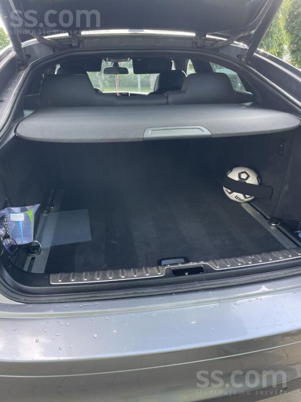 Pelēks BMW X6 2008 Talsi, ar dzinēja tilpumu 3.00 L un nobraukumu 211 tūkst. km par 10600 €, foto 11 vietnē AUTOMOTO.COM.LV