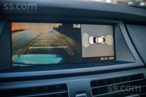 Grey BMW X6 2008 in Riga, with an engine capacity of 3.00 L and mileage of 0 thousand km for 8990 €, photo 19 on AUTOMOTO.COM.LV