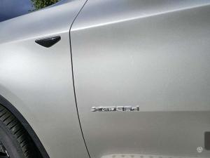 Pelēks BMW X6 2008 Kauņa, ar dzinēja tilpumu 2.99 L un nobraukumu 364 tūkst. km par 9300 €, foto 9 vietnē AUTOMOTO.COM.LV