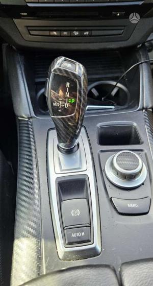 Pelēks BMW X6 2008 Kauņa, ar dzinēja tilpumu 2.99 L un nobraukumu 364 tūkst. km par 9300 €, foto 12 vietnē AUTOMOTO.COM.LV