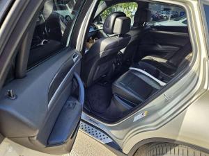 Pelēks BMW X6 2008 Kauņa, ar dzinēja tilpumu 2.99 L un nobraukumu 364 tūkst. km par 9300 €, foto 15 vietnē AUTOMOTO.COM.LV