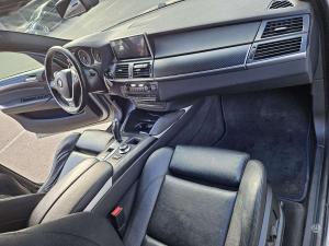 Pelēks BMW X6 2008 Kauņa, ar dzinēja tilpumu 2.99 L un nobraukumu 364 tūkst. km par 9300 €, foto 16 vietnē AUTOMOTO.COM.LV
