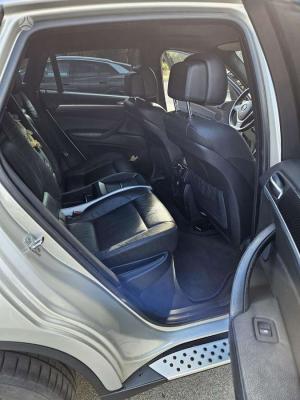 Pelēks BMW X6 2008 Kauņa, ar dzinēja tilpumu 2.99 L un nobraukumu 364 tūkst. km par 9300 €, foto 17 vietnē AUTOMOTO.COM.LV