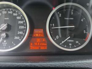 Grey BMW X6 2008 in Jonava, with an engine capacity of 2.99 L and mileage of 476 thousand km for 8000 €, photo 10 on AUTOMOTO.COM.LV