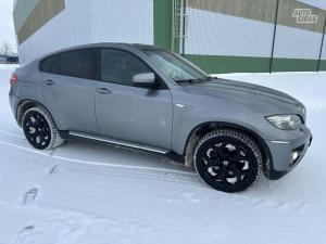 Grey BMW X6 2009 in Siauliai, with an engine capacity of 3.00 L and mileage of 276 thousand km for 7500 €, photo  on AUTOMOTO.COM.LV