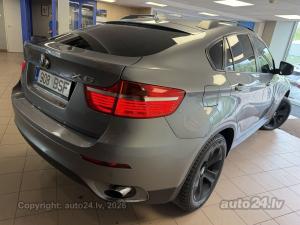 Grey BMW X6 2009 in Tartu, with an engine capacity of 3.00 L and mileage of 189 thousand km for 8999 €, photo 5 on AUTOMOTO.COM.LV