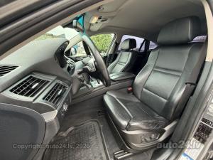 Grey BMW X6 2009 in Tartu, with an engine capacity of 3.00 L and mileage of 189 thousand km for 8999 €, photo 8 on AUTOMOTO.COM.LV