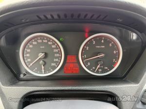Grey BMW X6 2009 in Tartu, with an engine capacity of 3.00 L and mileage of 189 thousand km for 8999 €, photo 14 on AUTOMOTO.COM.LV