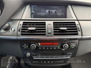 Grey BMW X6 2009 in Tartu, with an engine capacity of 3.00 L and mileage of 189 thousand km for 8999 €, photo 16 on AUTOMOTO.COM.LV