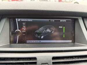 Grey BMW X6 2009 in Tartu, with an engine capacity of 3.00 L and mileage of 189 thousand km for 8999 €, photo 17 on AUTOMOTO.COM.LV