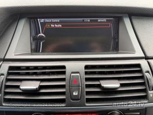 Grey BMW X6 2009 in Tartu, with an engine capacity of 3.00 L and mileage of 189 thousand km for 8999 €, photo 20 on AUTOMOTO.COM.LV