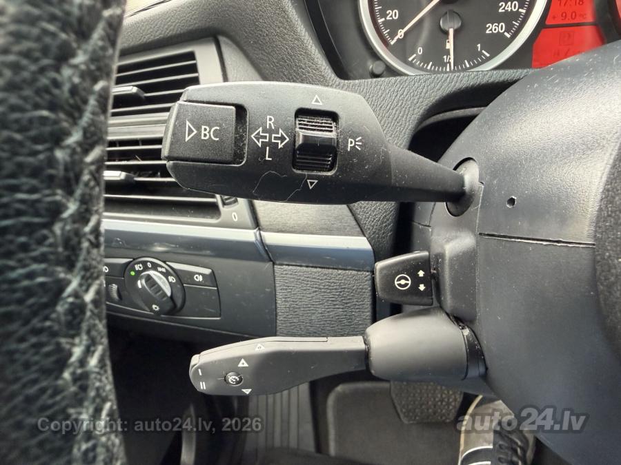Grey BMW X6 2009 in Tartu, with an engine capacity of 3.00 L and mileage of 189 thousand km for 8999 €, photo 21 on AUTOMOTO.COM.LV