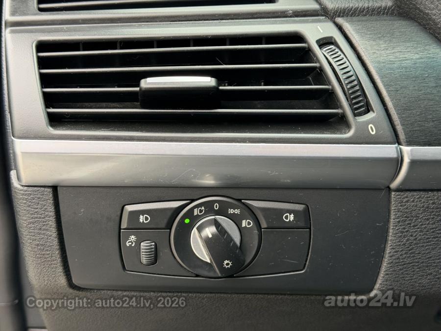 Grey BMW X6 2009 in Tartu, with an engine capacity of 3.00 L and mileage of 189 thousand km for 8999 €, photo 22 on AUTOMOTO.COM.LV