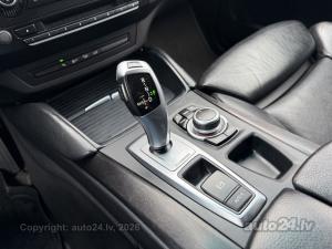 Grey BMW X6 2009 in Tartu, with an engine capacity of 3.00 L and mileage of 189 thousand km for 8999 €, photo 23 on AUTOMOTO.COM.LV