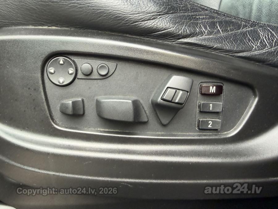 Grey BMW X6 2009 in Tartu, with an engine capacity of 3.00 L and mileage of 189 thousand km for 8999 €, photo 24 on AUTOMOTO.COM.LV