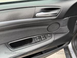 Grey BMW X6 2009 in Tartu, with an engine capacity of 3.00 L and mileage of 189 thousand km for 8999 €, photo 25 on AUTOMOTO.COM.LV