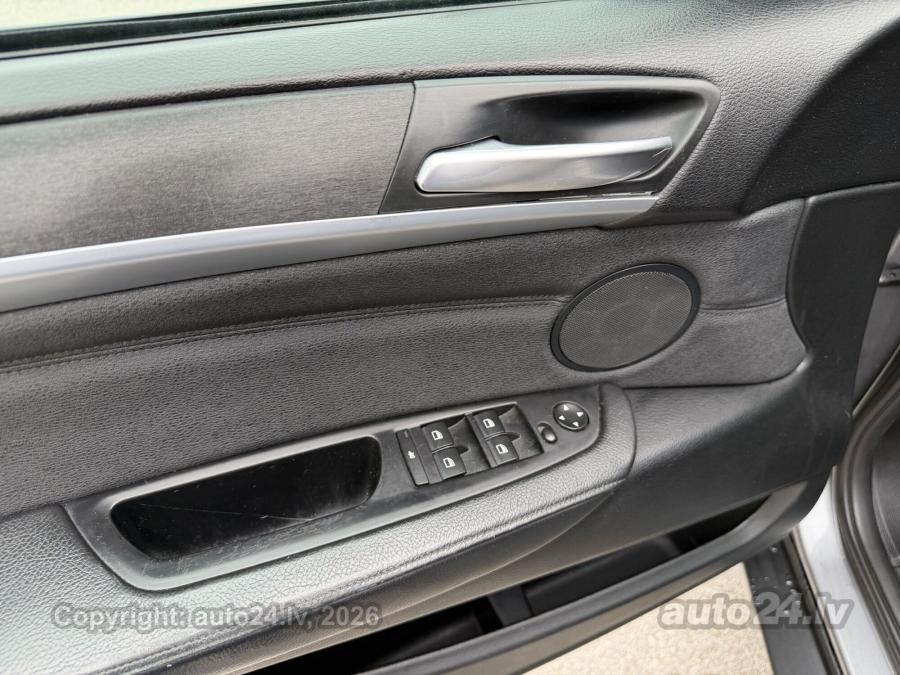 Grey BMW X6 2009 in Tartu, with an engine capacity of 3.00 L and mileage of 189 thousand km for 8999 €, photo 25 on AUTOMOTO.COM.LV