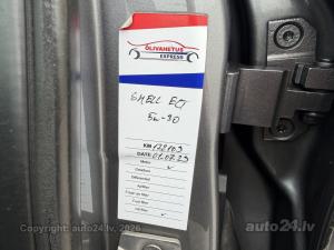 Grey BMW X6 2009 in Tartu, with an engine capacity of 3.00 L and mileage of 189 thousand km for 8999 €, photo 27 on AUTOMOTO.COM.LV