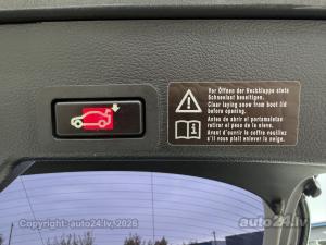 Grey BMW X6 2009 in Tartu, with an engine capacity of 3.00 L and mileage of 189 thousand km for 8999 €, photo 30 on AUTOMOTO.COM.LV