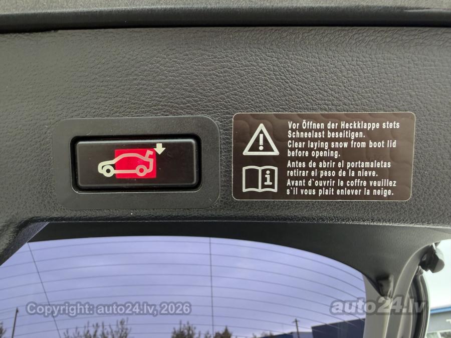 Grey BMW X6 2009 in Tartu, with an engine capacity of 3.00 L and mileage of 189 thousand km for 8999 €, photo 30 on AUTOMOTO.COM.LV